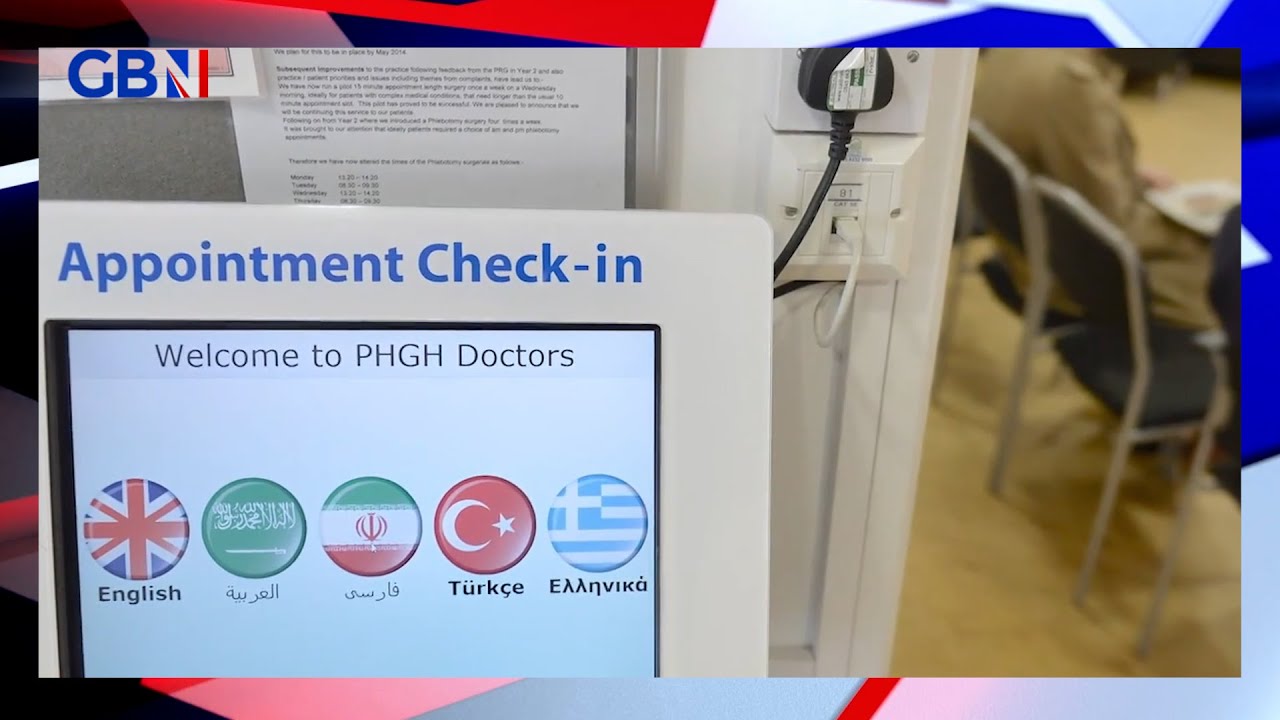 NHS winter plan: Health Secretary commits to a four-hour wait target ...