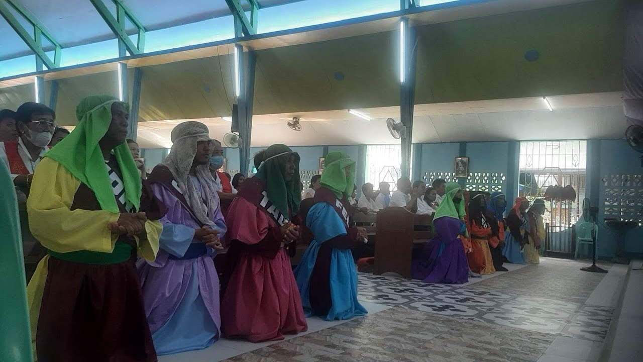 My HOLY WEEK 2023 (Part 1) - YouTube