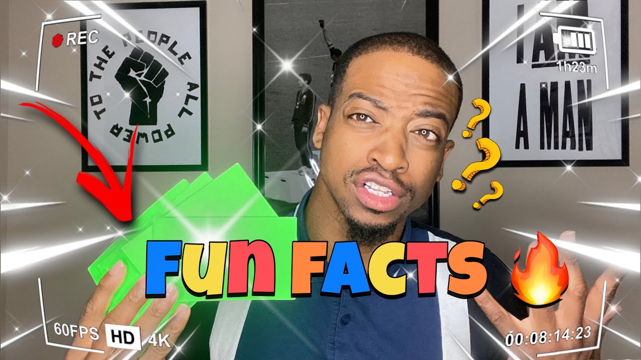 WHO IS SOSA? | Fun Facts About Me - YouTube