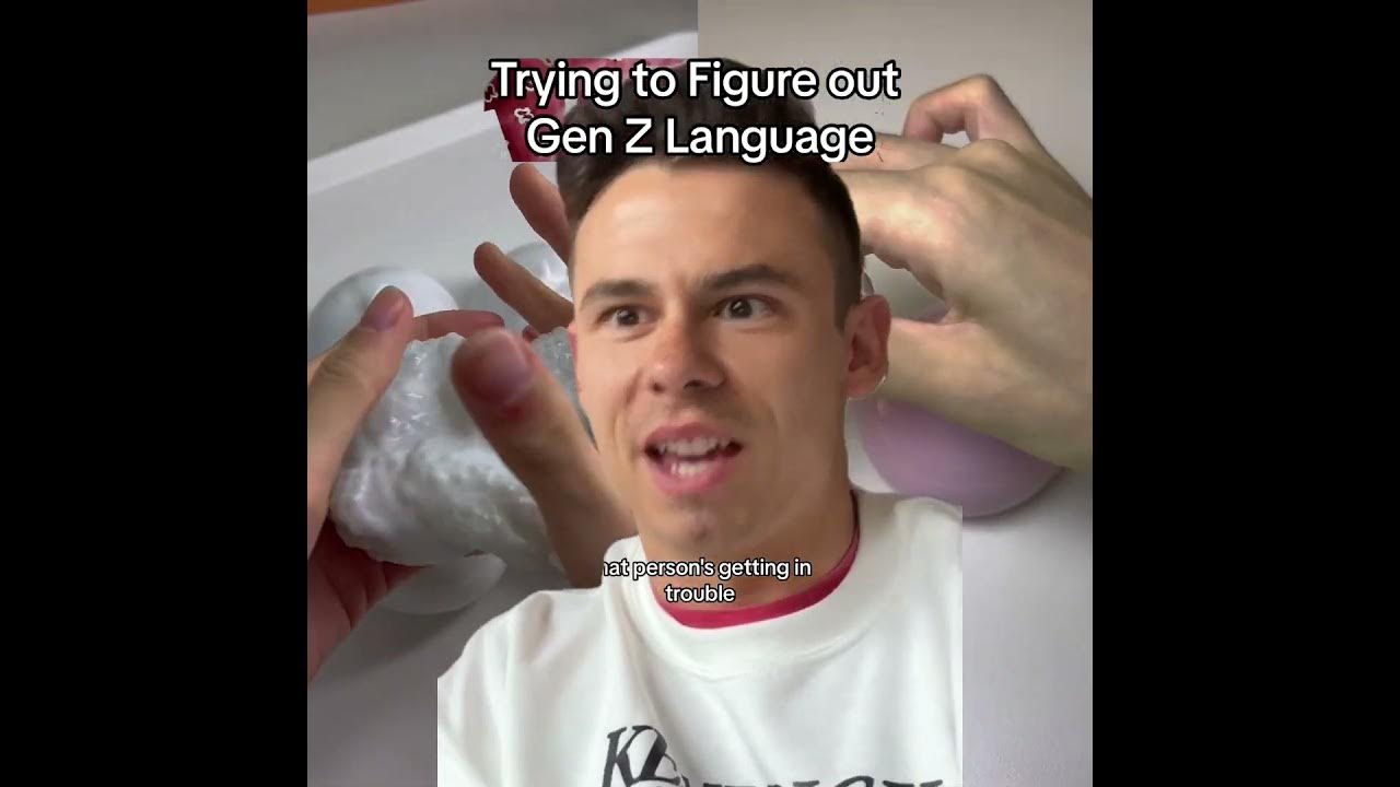 Ttrying to Figure out Gen Z Language #funny #pointofview #pov # ...