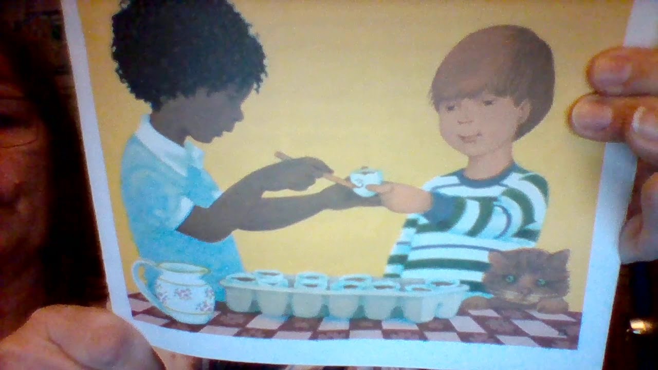 How a Seed Grows by Helene Jordan - YouTube