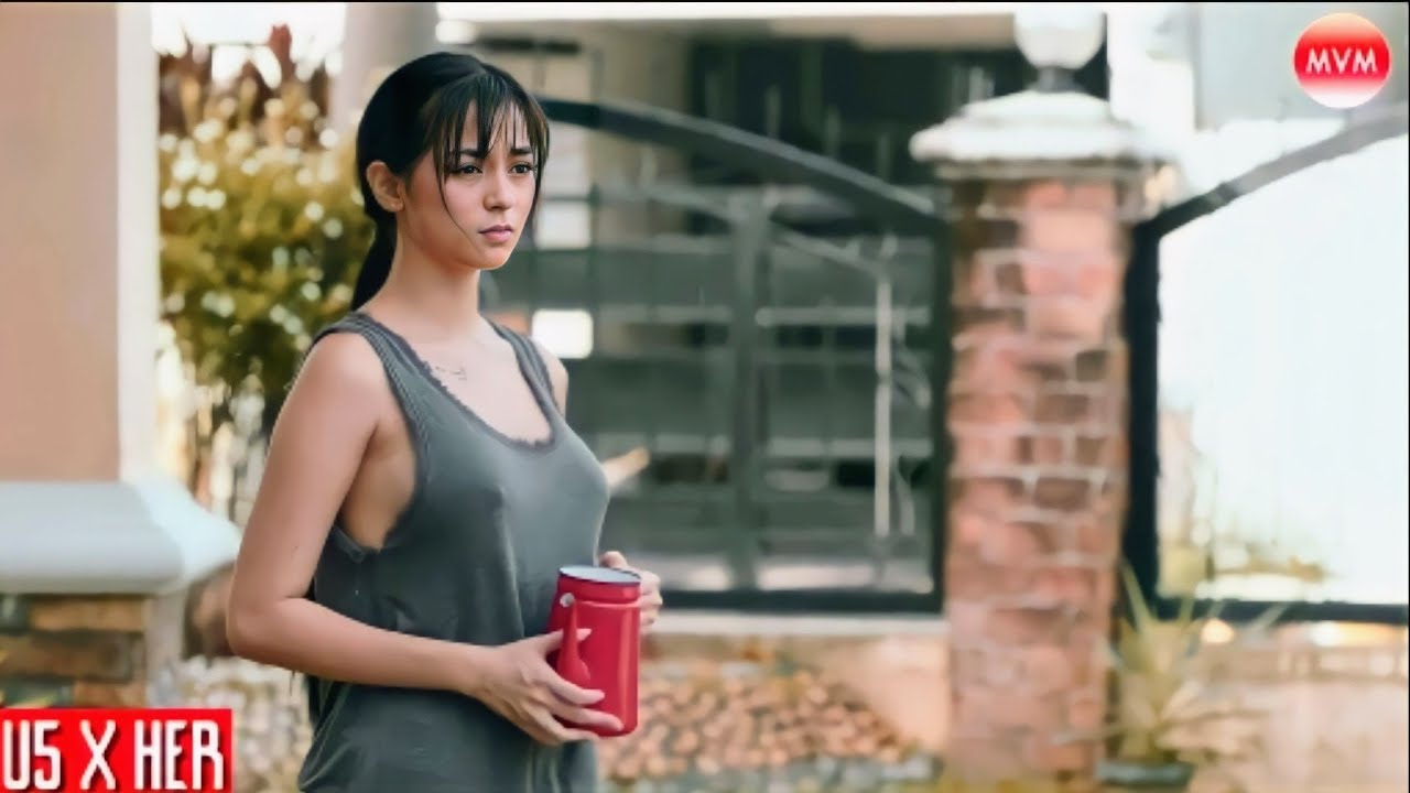 US x HER 2022 | DIA RELA BERBAGI SUAMI DENGAN TEMAN TINGGAL SERUMAH - ALUR FILM FILIPINA - YouTube