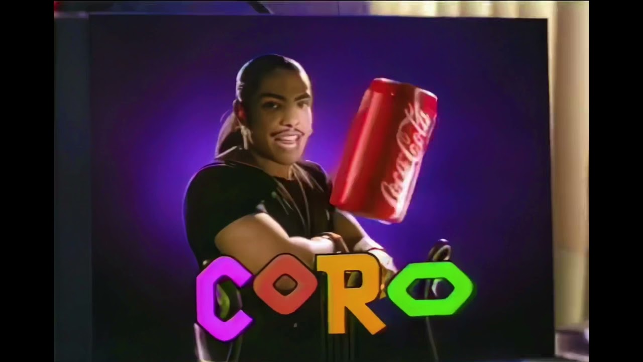 Selena "Coca Cola Classic" commercial (HD 60fps) - YouTube