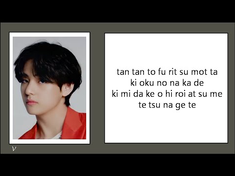 BTS (방탄소년단/防弾少年団) 'Film out' EASY LYRICS