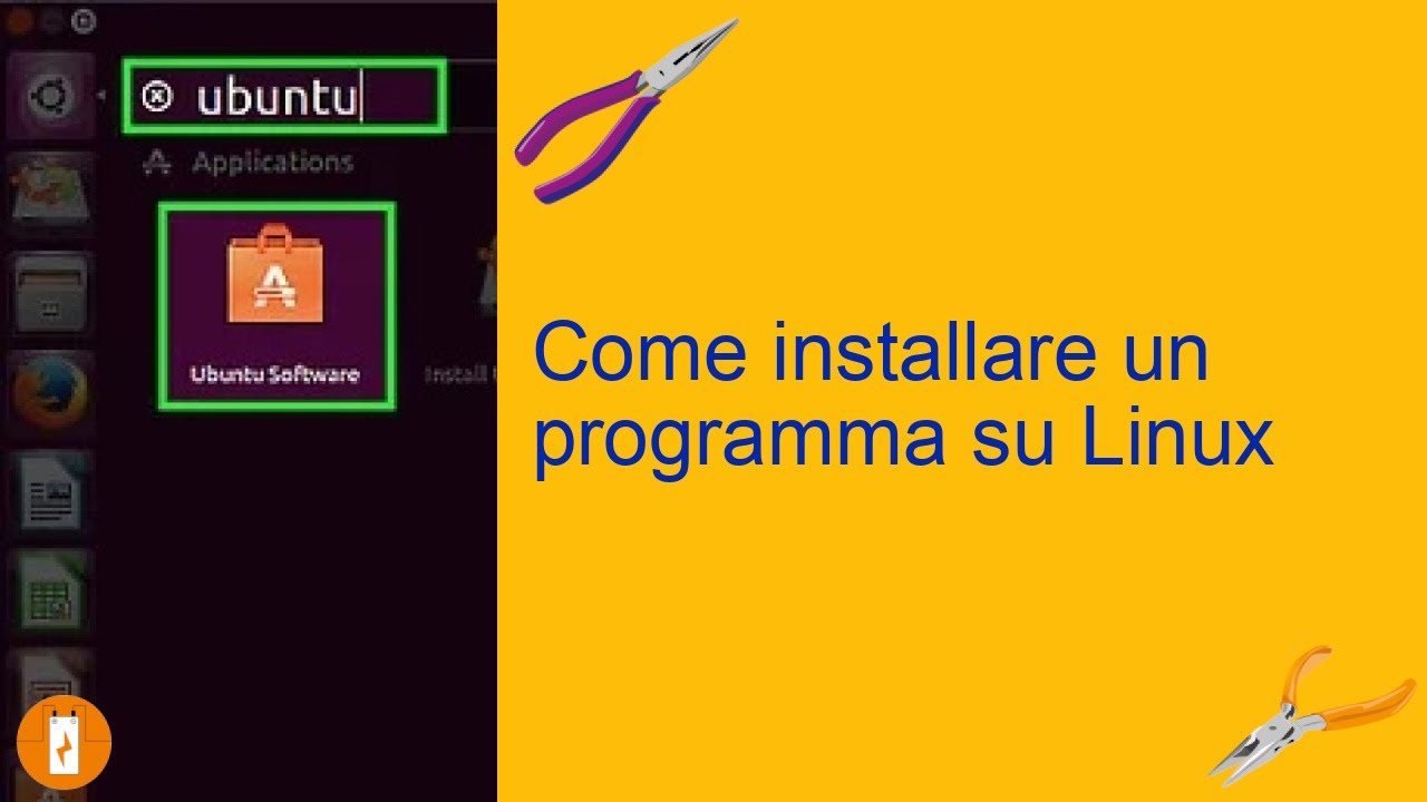 Come installare un programma su Linux - YouTube