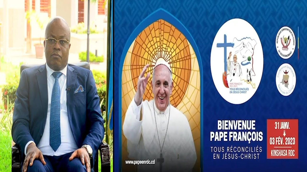 Equipe Nationale : NGONDANKOY NKOY-EA-LONGYA Dircab ya 1er Min Alobeli ...