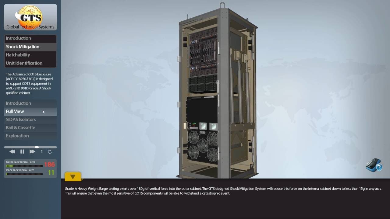 Presentation Of The Automotive Engine Controller User Interface - YouTube