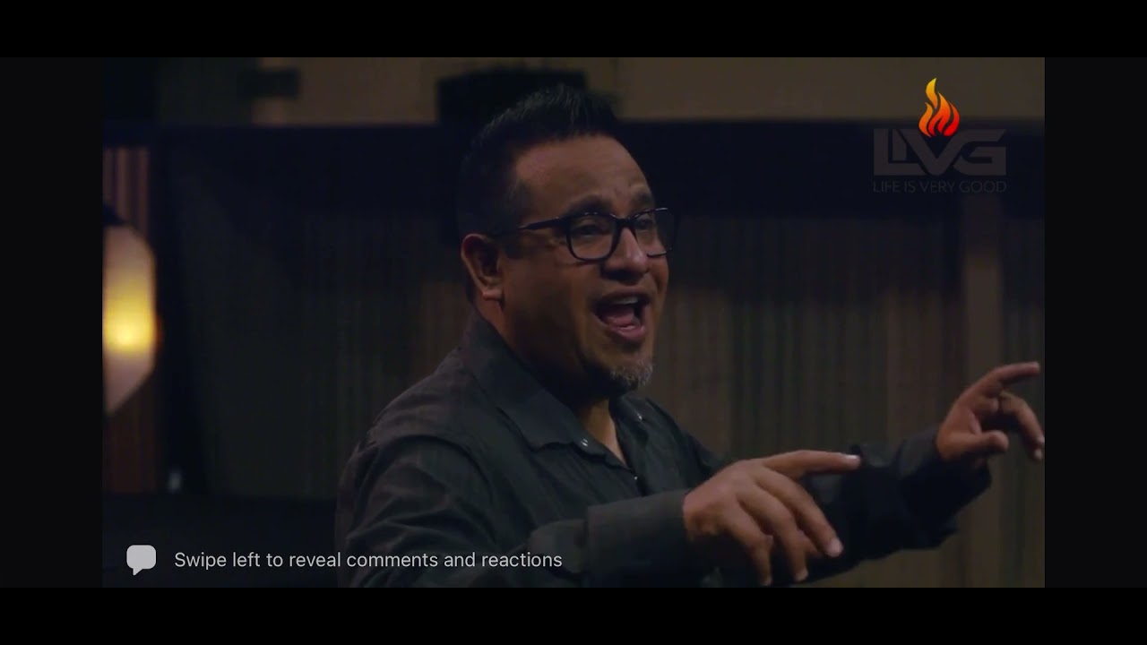 WHAT Prophet Rob Sanchez (Amazing M.O.G) Said to Me @ Arise Conference ...