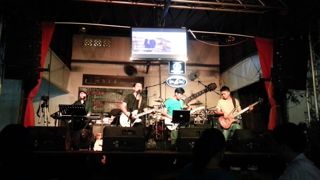 Sign No 9 live at Timbre @ Substation - YouTube