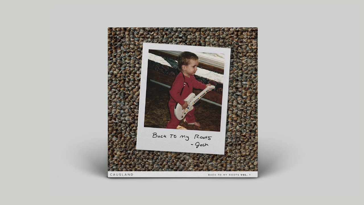 Back to My Roots Vol. 1 Release Video - YouTube