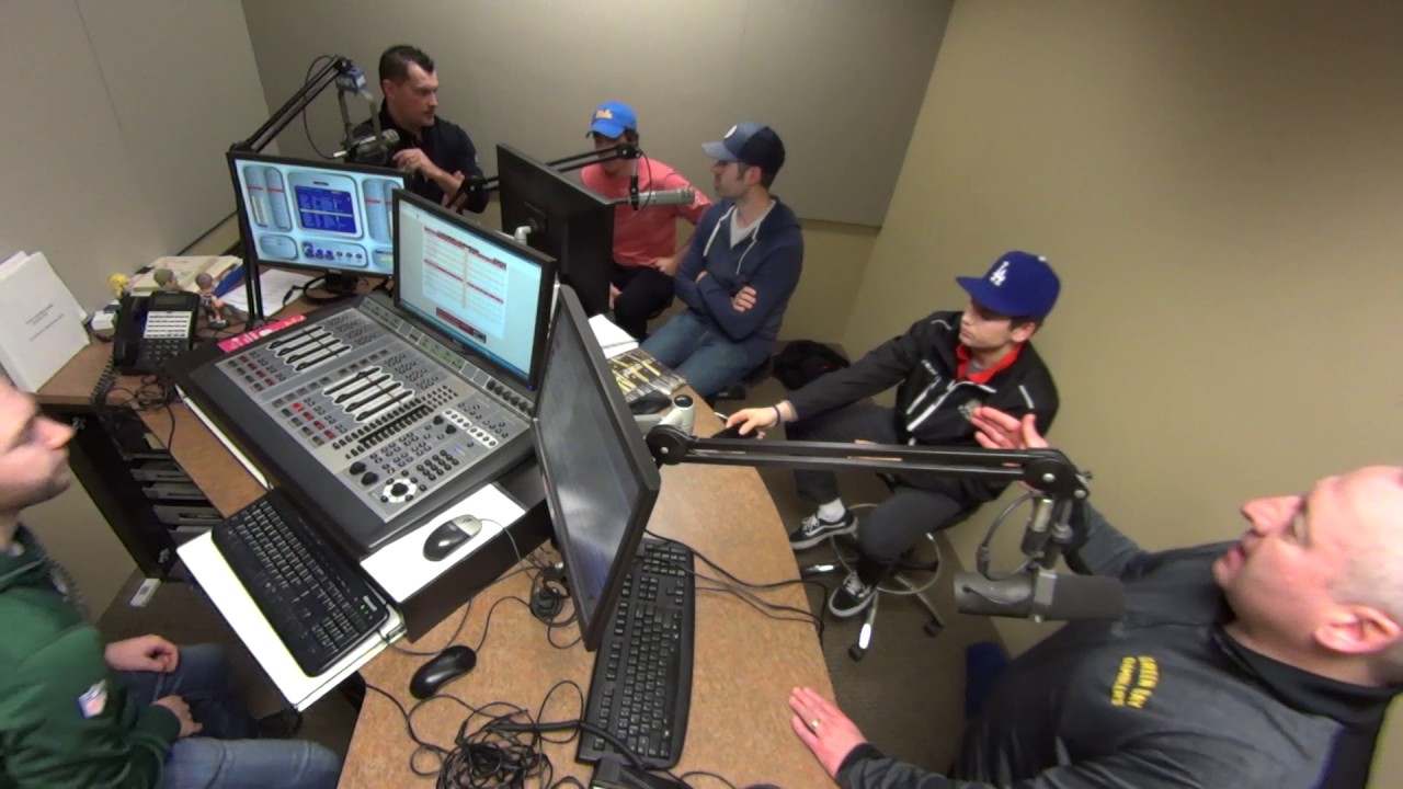 Green Bay Gamblers - 3/7/17 - Hockey Talk Josh Kosack & Rourke Russell ...