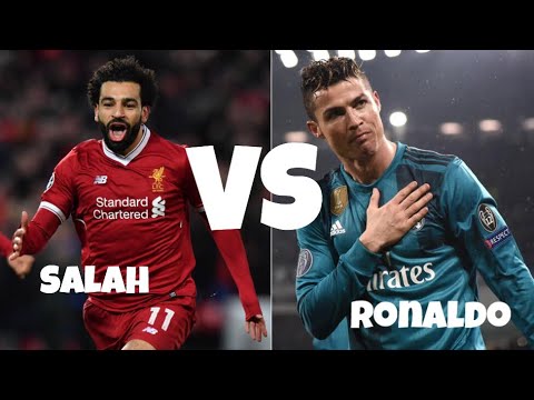 Ronaldo vs. Salah | Egypt vs. Portugal (All Goals & Highlights) | HD