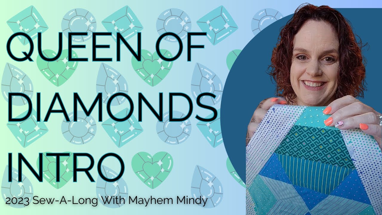 Queen of Diamonds Intro - YouTube