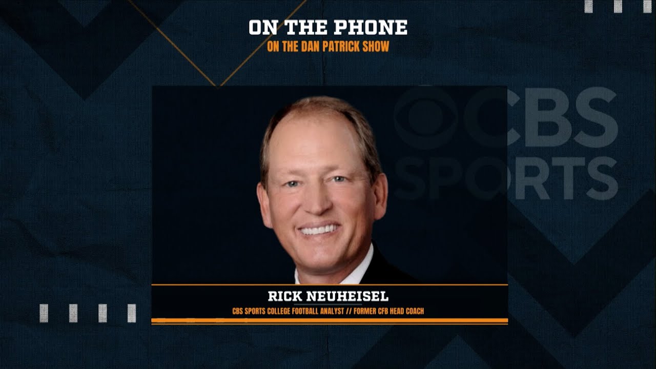 Rick Neuheisel on the Dan Patrick Show Full Interview | 11/24/25 - YouTube