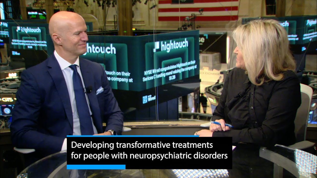 Neuphoria Therapeutics: Transformative treatments for neuropsychiatric ...