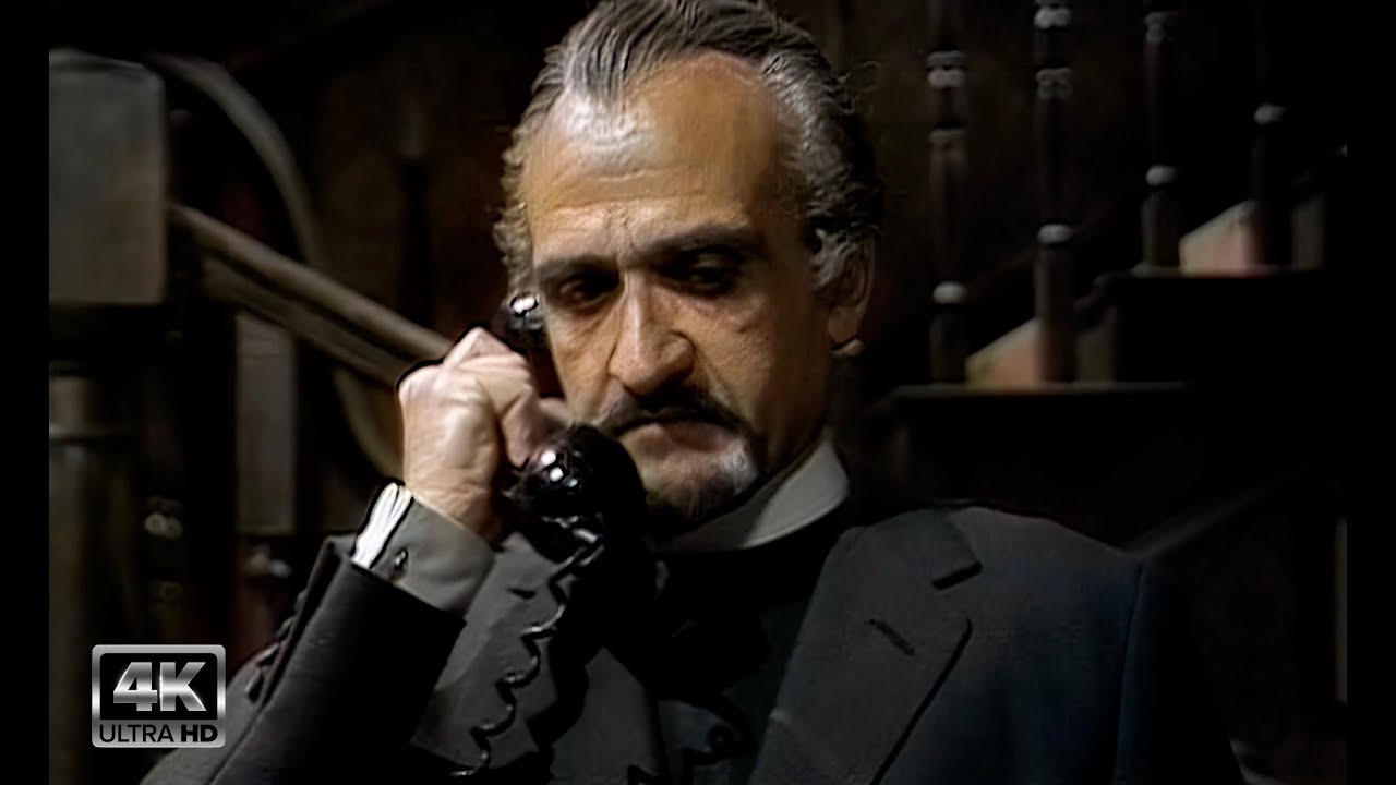 Magister? The Master | The Daemons Doctor Who 4k - YouTube