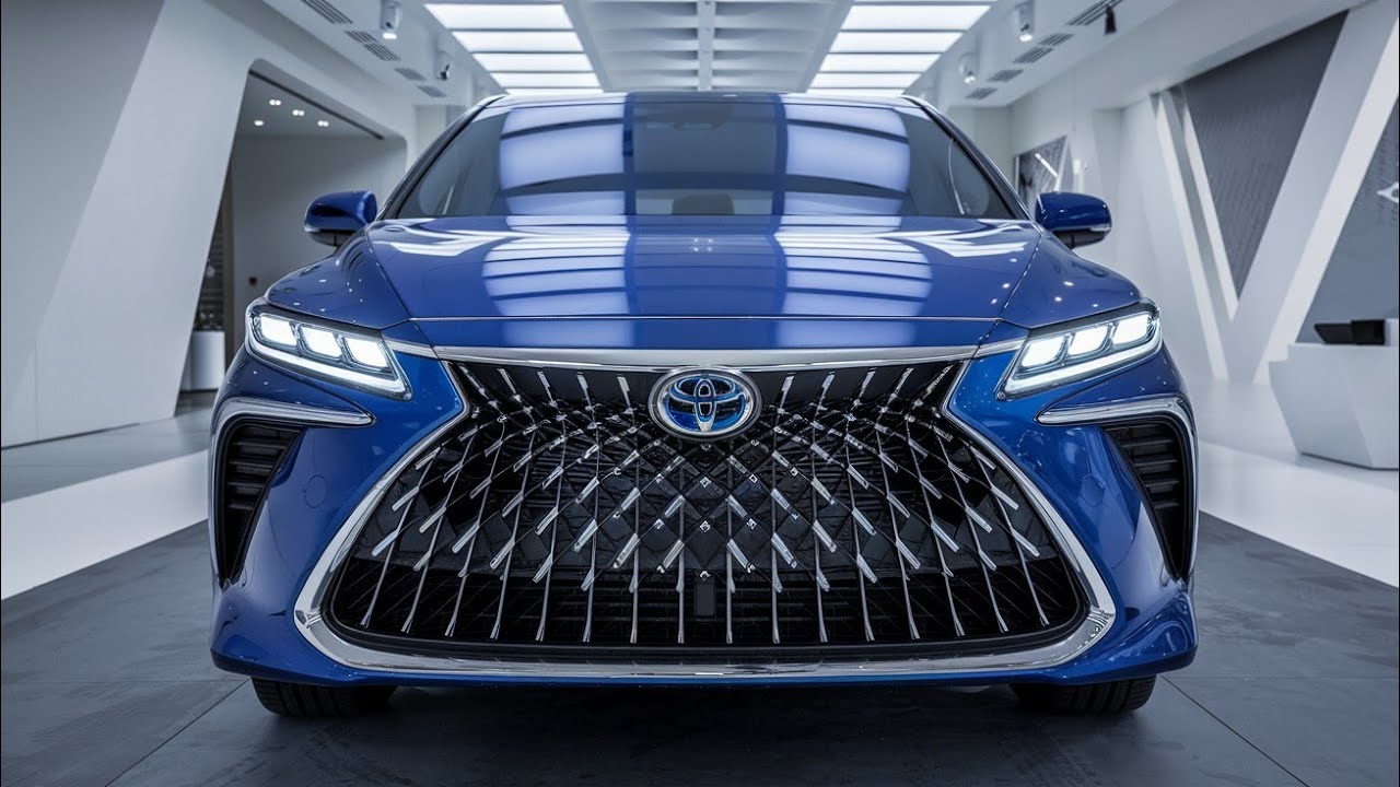 2025 Toyota Estima Minivan – A Complete Walkaround!" - YouTube