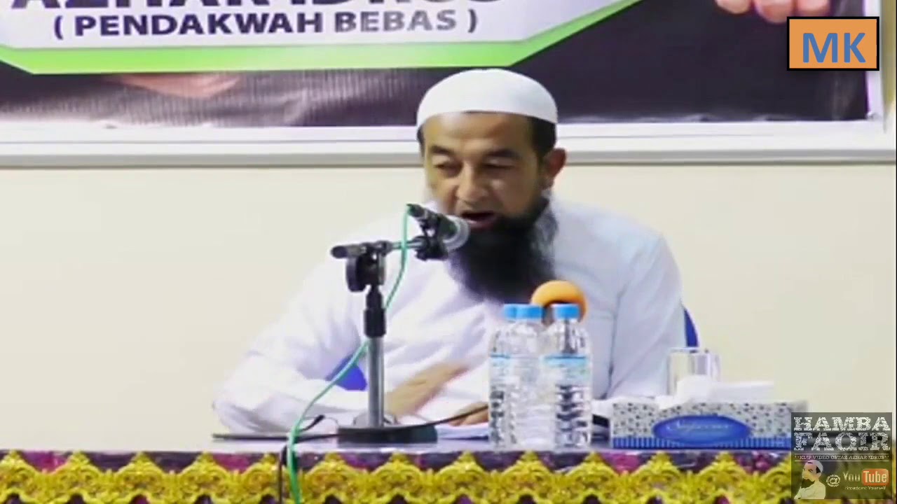 APA BEZA MAZHAB HAMBALI DENGAN WAHABI? - USTAZ AZHAR IDRUS - YouTube