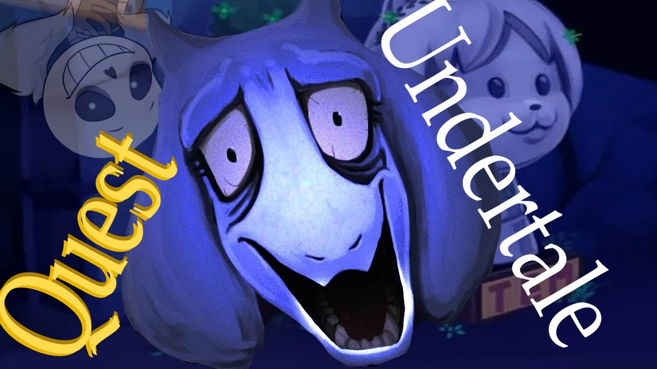 НЕОЖИДАННЫЙ СОЮЗ | Undertale Quest #4 - YouTube