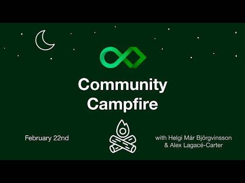 Community Campfire: Guidelines and experiences for establishing a local ...