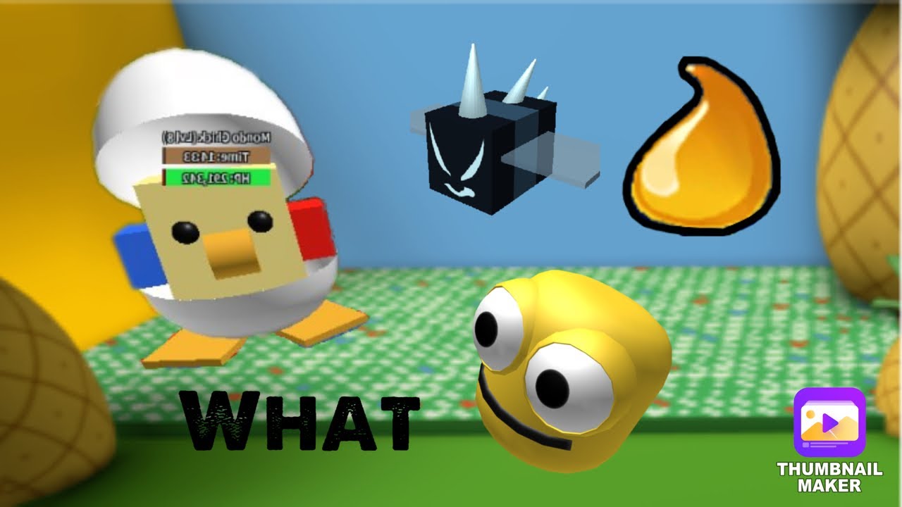 Bee Swarm Simulator|Mondo Chick - YouTube