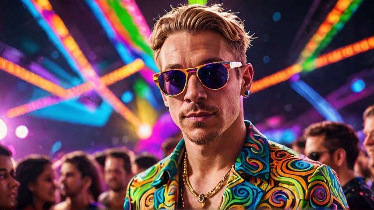 The Psychedelic Journey of Diplo - YouTube