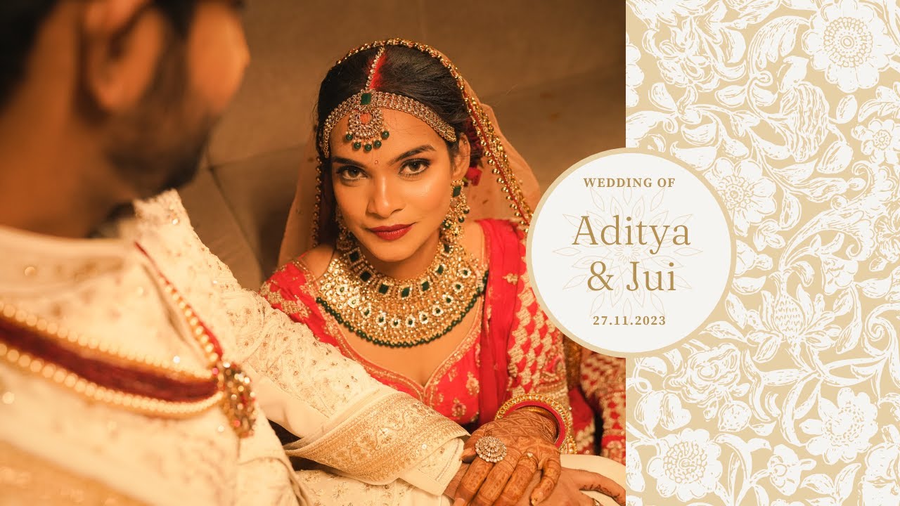 ADITYA & JUI // 4k WEDDING TEASER // KOTA // PHOTOFASTSTUDIO - YouTube