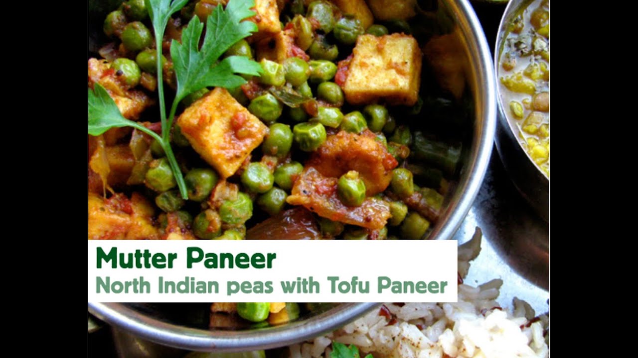 Tofu Paneer Recipe | Veganz VEGANTRAVEL#18 - YouTube