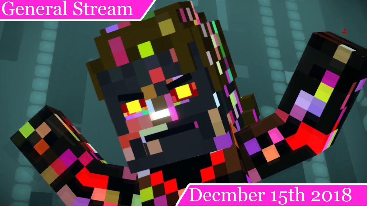 (ENG) Minecraft storymode- "The Admin" Boss Battle (1 Year later) - YouTube