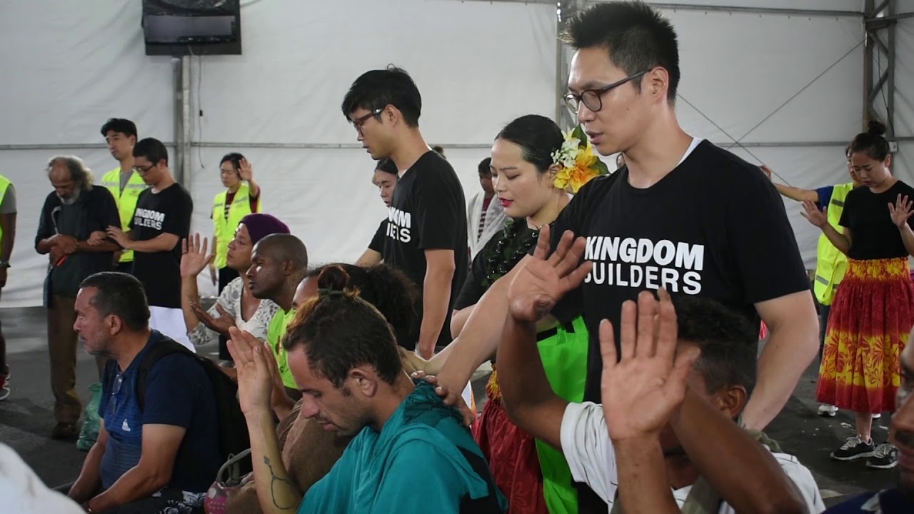 Asiagateway DTS 2017 (kona hawaii ywam) - YouTube