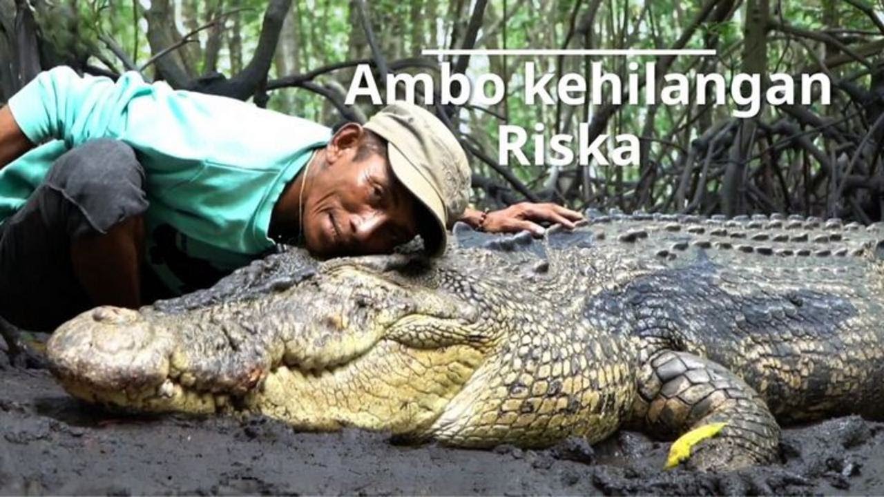 Buaya Bernama Riska - YouTube