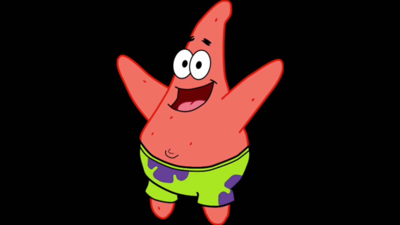 Christian Frates' Voice Acting: Patrick Star says "Trouble with the ...