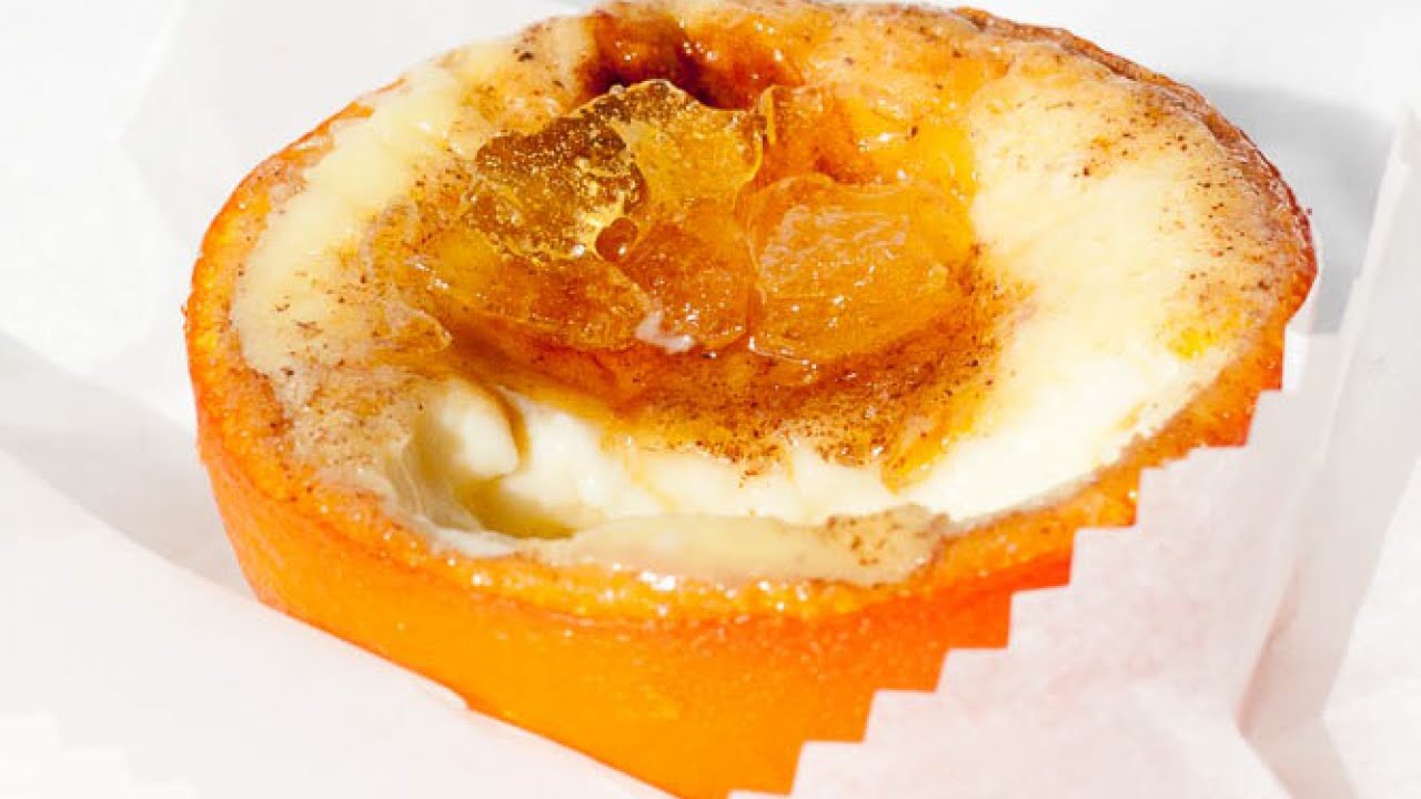 How To Bake Delicious Orange Creme Brulee - DIY Food & Drinks Tutorial ...