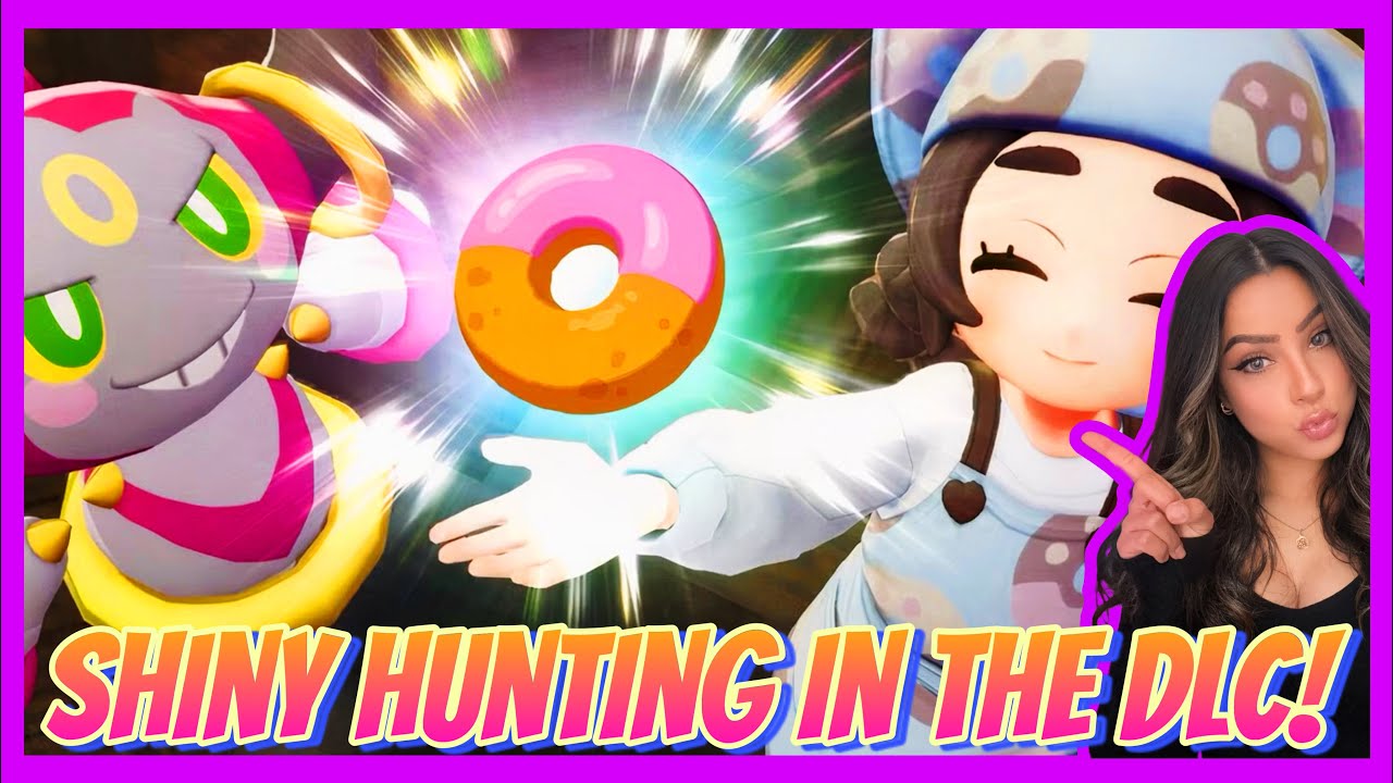 Tips For Easy DLC Shiny Hunting! | Pokemon Legends Z-A - YouTube