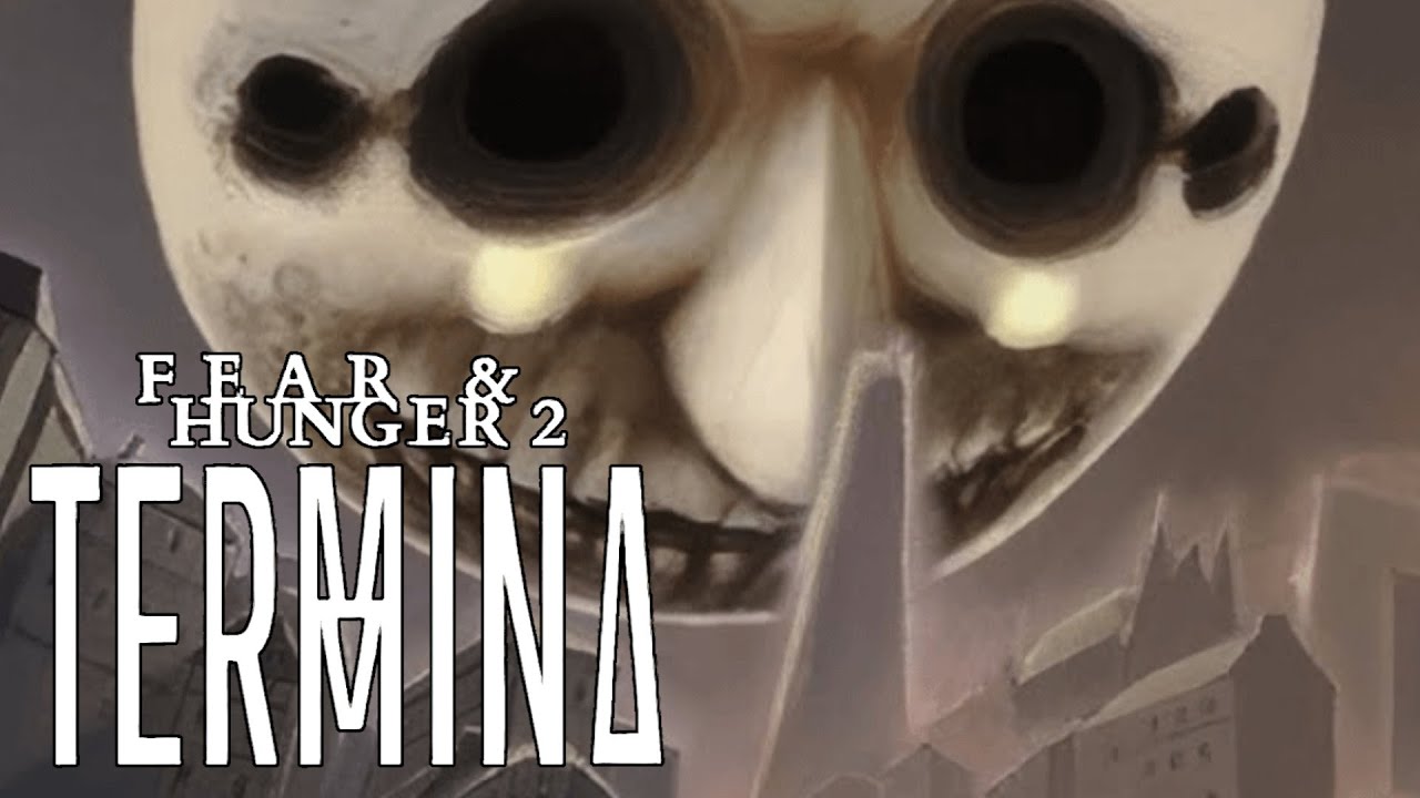 ENDINGS B&C/HEARTLESS ONE FIGHT - Fear & Hunger 2: Termina LIVE - YouTube