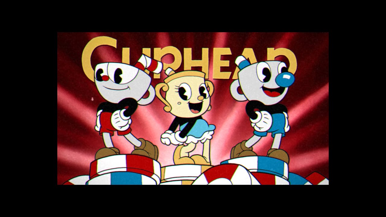 Cuphead All chess boss - YouTube