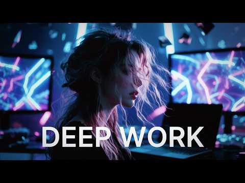Work Chill Music for Long Focus Sessions | Smooth LoFi Productivity Ambience