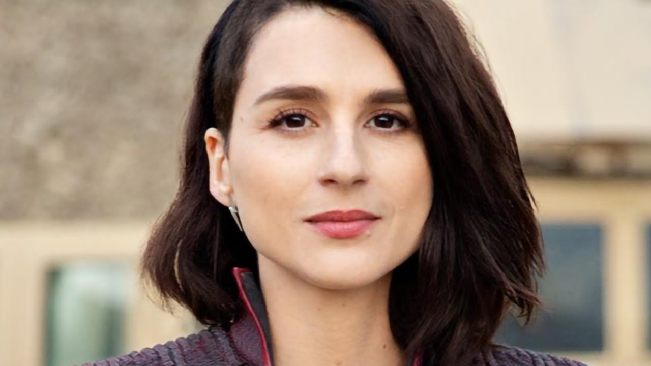 Why Stormfront From The Boys Looks So Familiar - YouTube