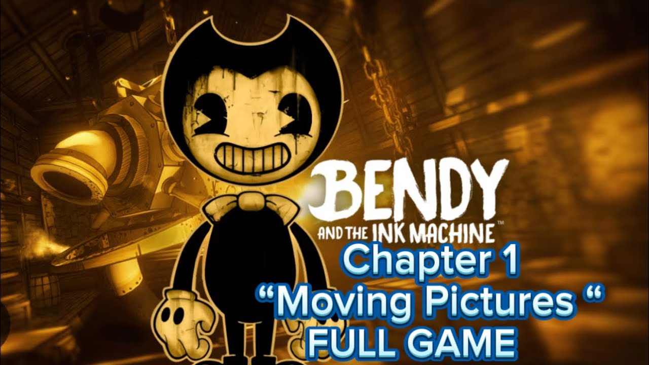 BATIM Ch.1 “Moving Pictures” FULL GAME - YouTube