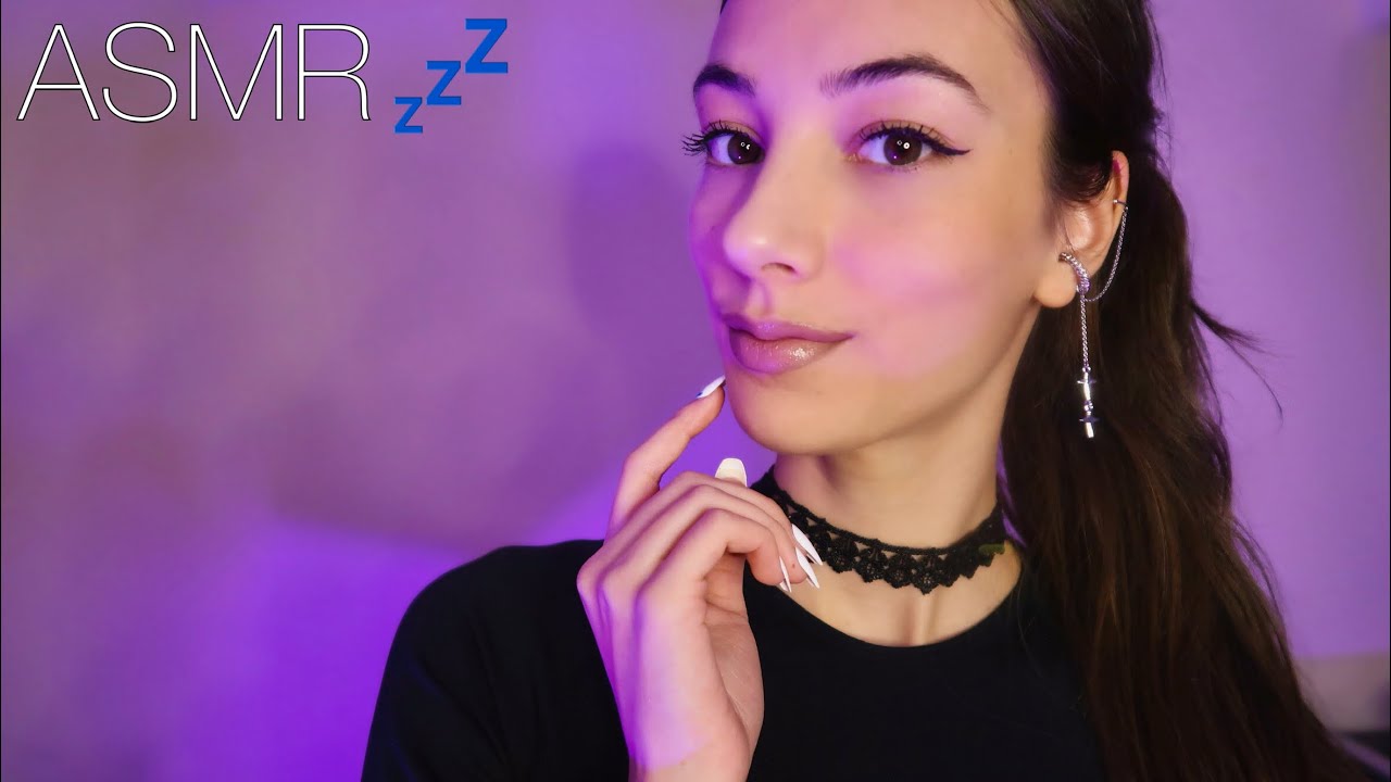 ASMR | Follow my Instructions 😴 Helping you Sleep with Visual Triggers ...