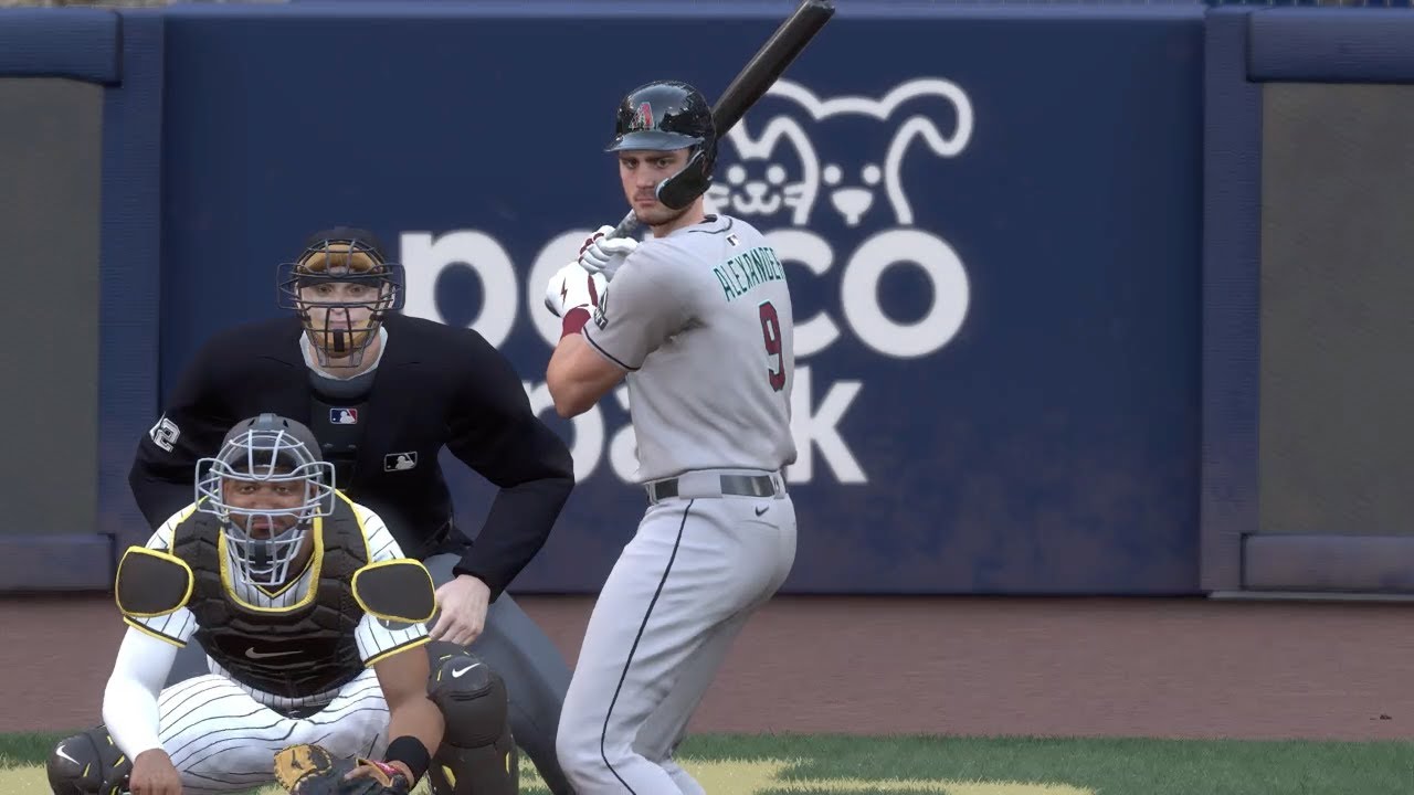 San Diego Padres vs Arizona Diamondbacks - MLB Today 6/7 Full Game ...