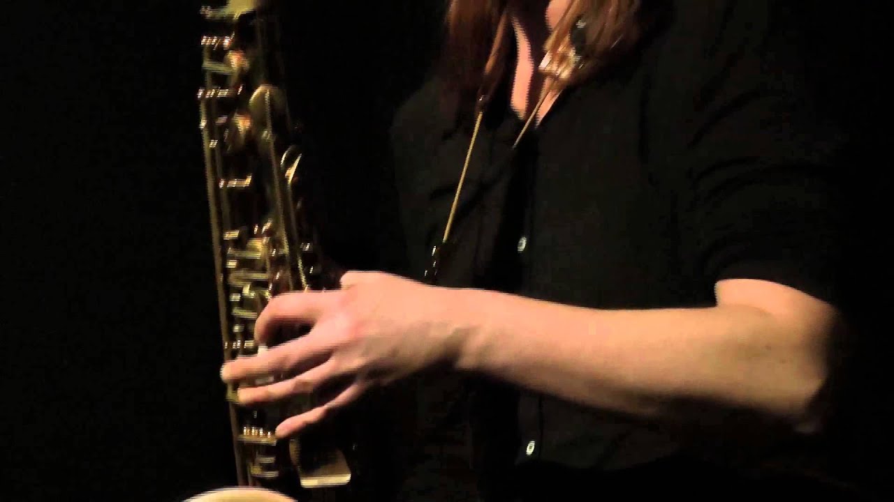 Rachel Musson solo 18-01-15 - YouTube