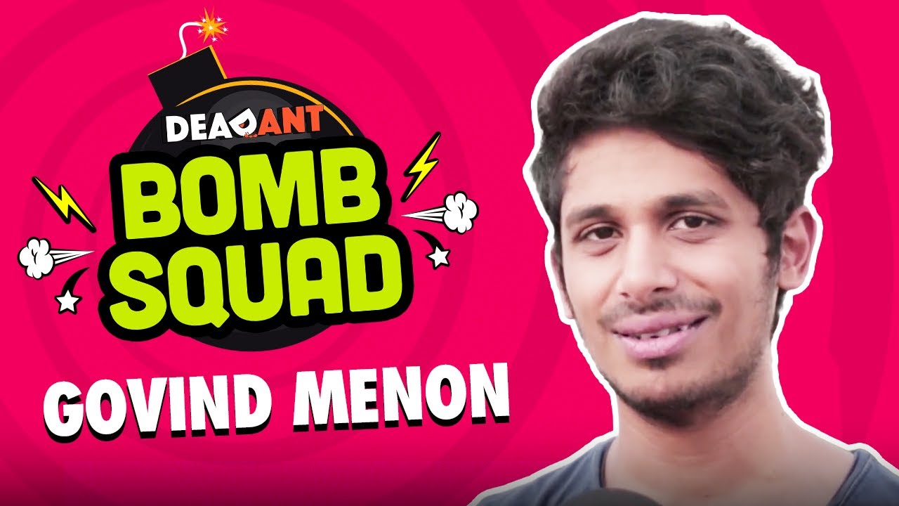 #DABombSquad: Govind Menon - YouTube