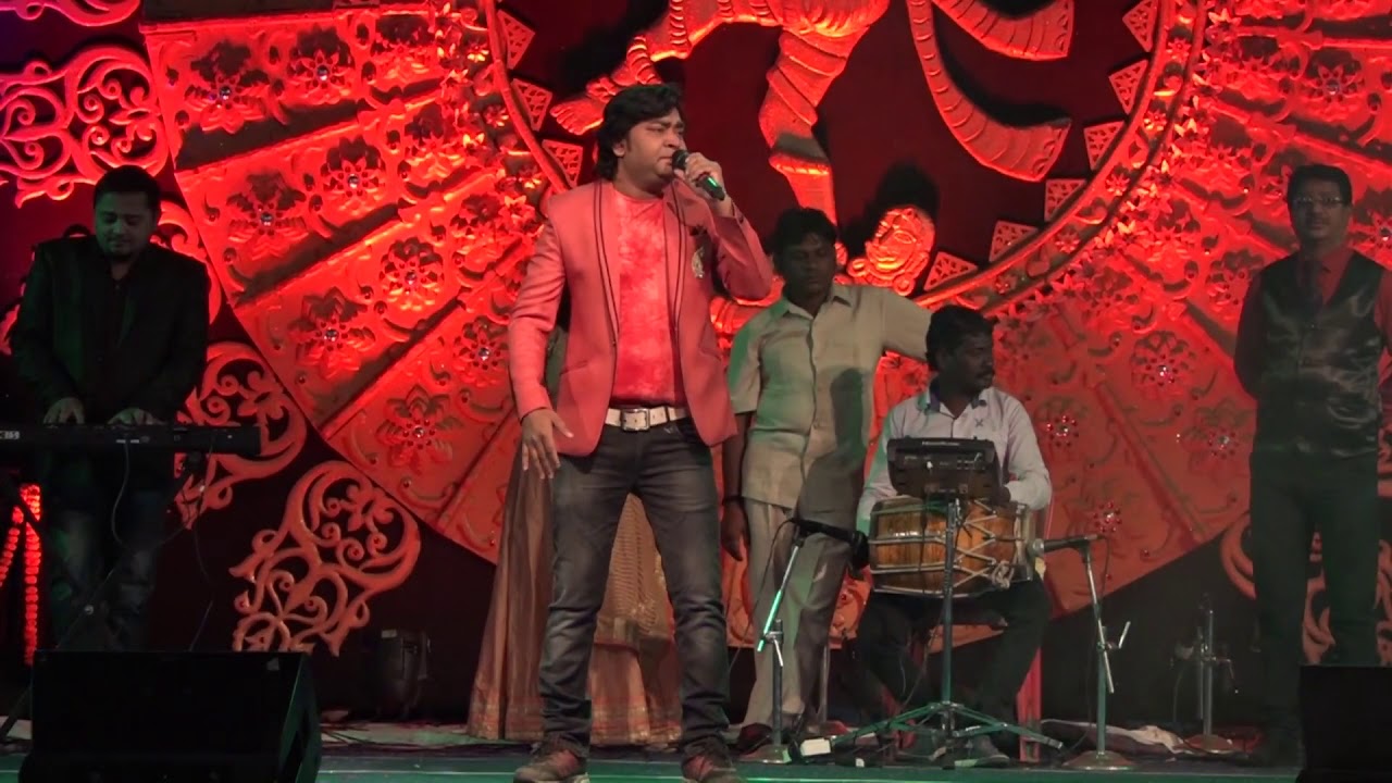 Naina thag lenge Anis rock star korba 09827181182 - YouTube