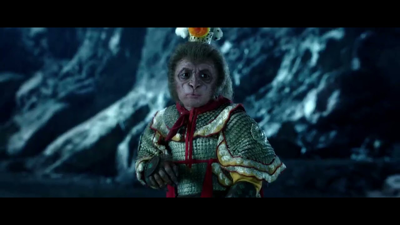 monkey king destroy Buddha's statue after that what happened ...