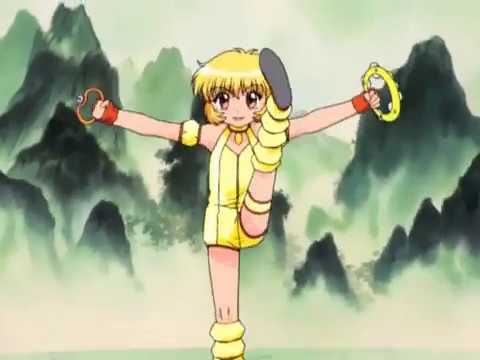 Tokyo Mew Mew~ Ribbon PuRing Ring Inferno Mew Pudding's Attack ...