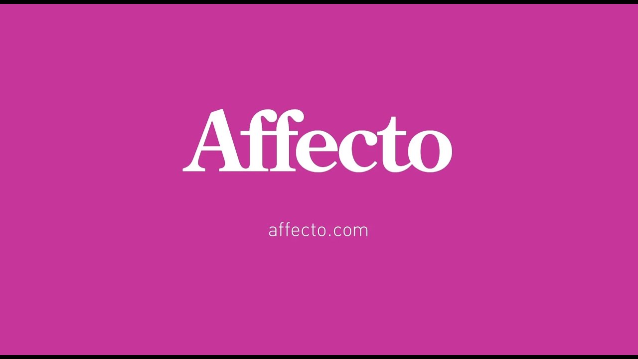 Affecto IoT - YouTube