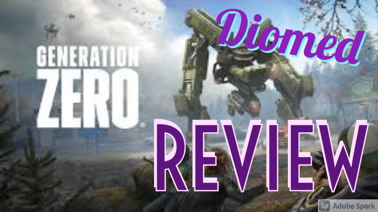 Generation Zero Review - YouTube
