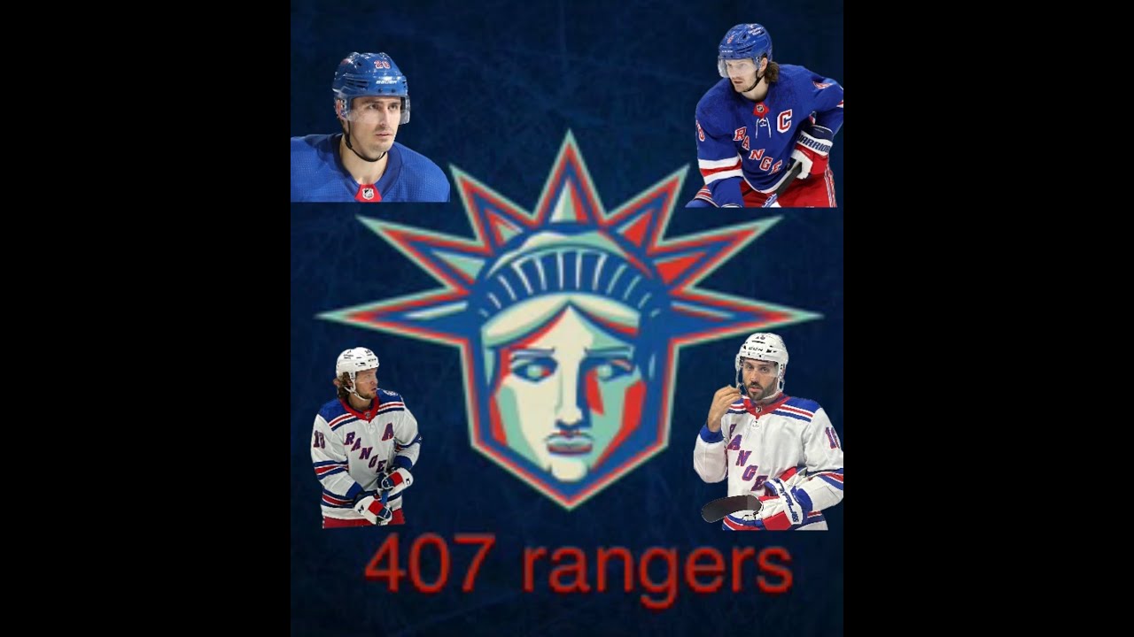 New York Rangers vs. Philadelphia Flyers Game Recap 🔵🔴🗽 - YouTube