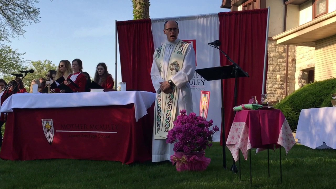 BBCW 2017 - Fr Tom Hurley's Homily - YouTube